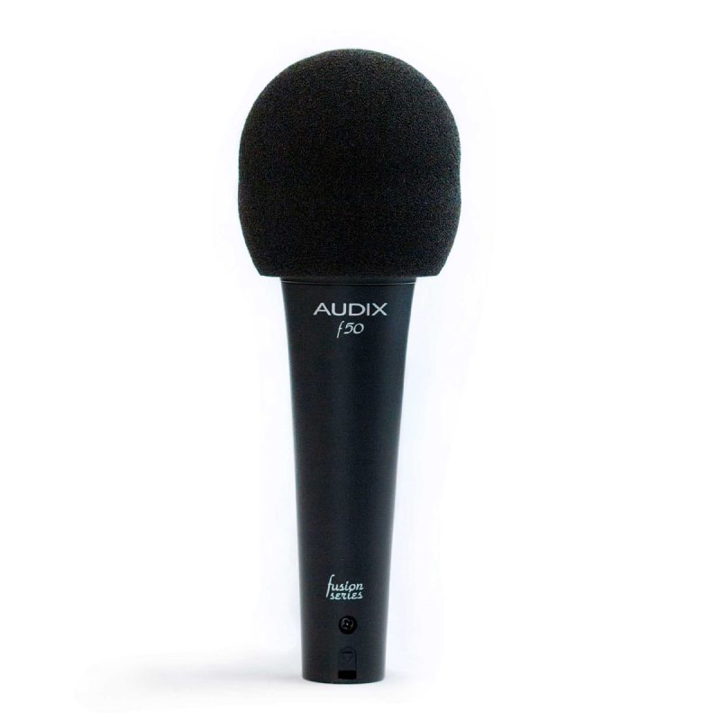 Audix F50 Multipurpose Dynamic Vocal Microphone – Sonic Circus