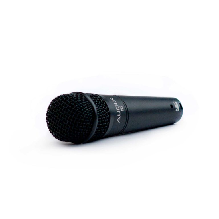 Audix F5 Dynamic Instrument Microphone – Sonic Circus
