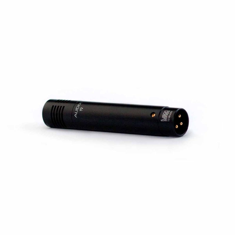 Audix F9 Condenser Instrument Microphone – Sonic Circus