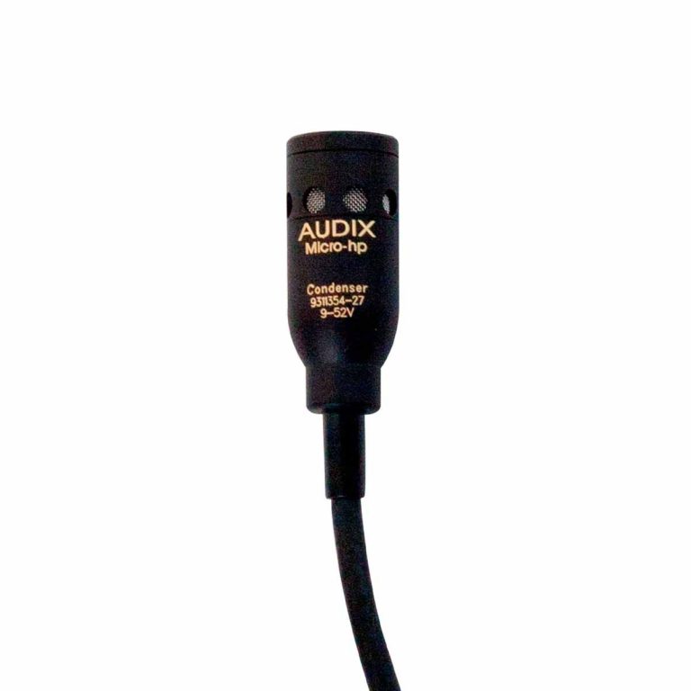Audix MicroHP Condenser Instrument Microphone – Sonic Circus
