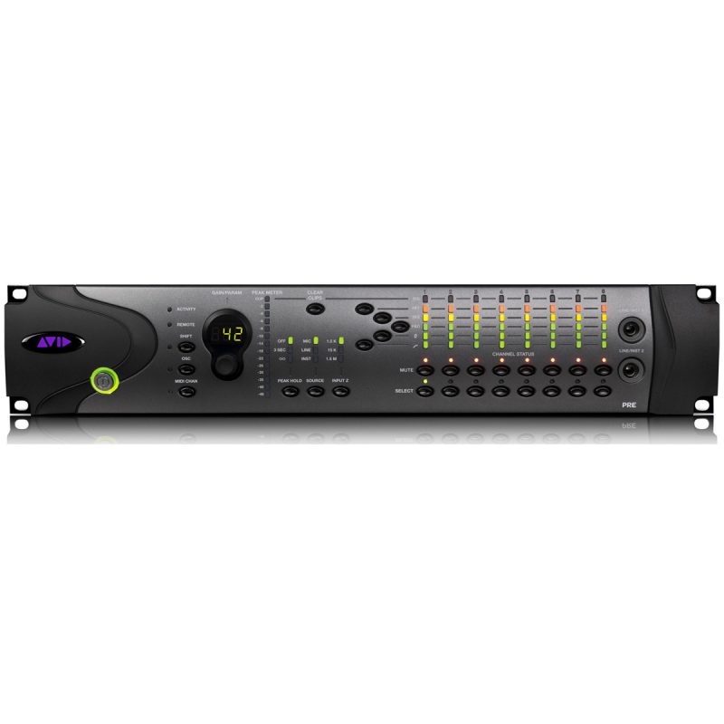 Avid Legacy I/O to HD I/O 16×16 Exchange Includes Heat – Sonic Circus