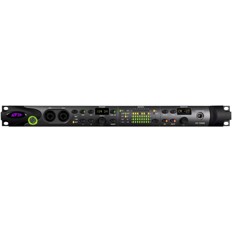 Avid HD MADI 64 Channel MADI Interface for Pro Tools HD – Sonic Circus
