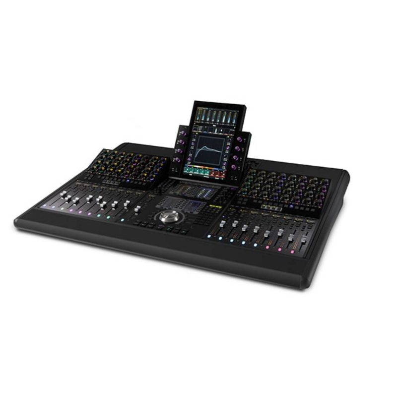 Avid S4 8-Fader Control Surface 3-Foot Base System – Sonic Circus