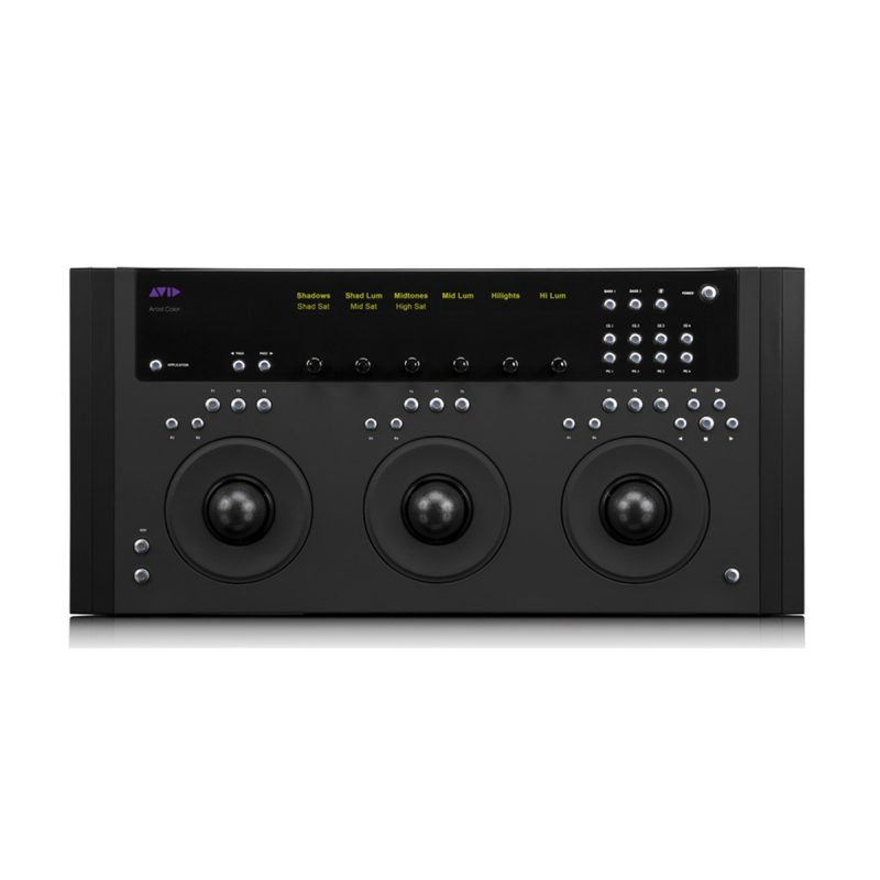 Avid MC Artist Color Compact Control Surface – Sonic Circus