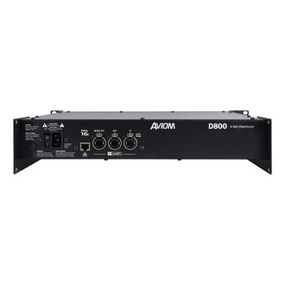 Aviom D800-Dante A-Net Distributor – Sonic Circus