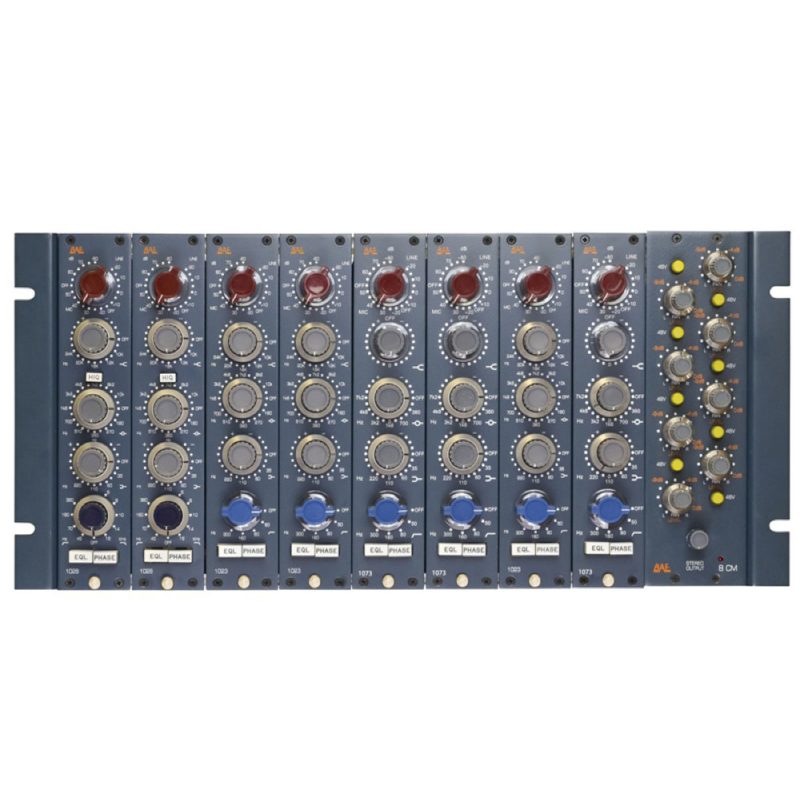 Neve 1084 Microphone Preamp/EQ Module – Sonic Circus