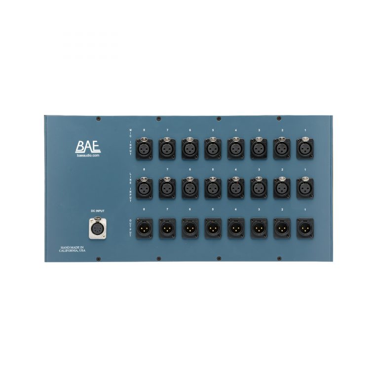 Neve 1084 Microphone Preamp/EQ Module » Sonic Circus