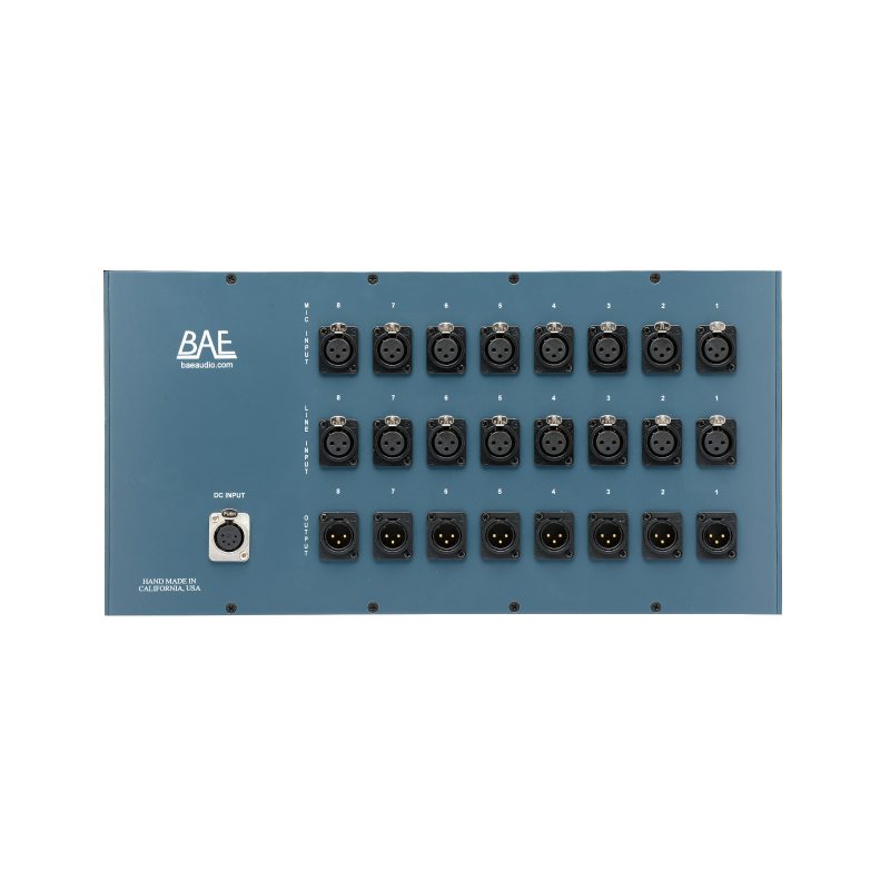 Neve 1084 Microphone Preamp/EQ Module » Sonic Circus