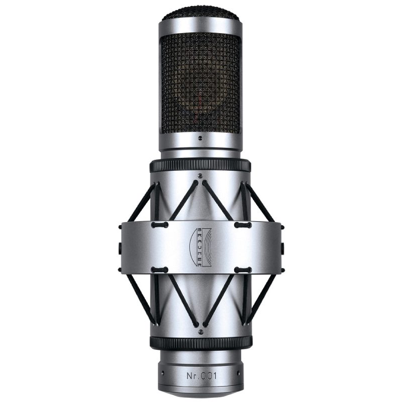 Peluso P-12 Tube Microphone – Sonic Circus