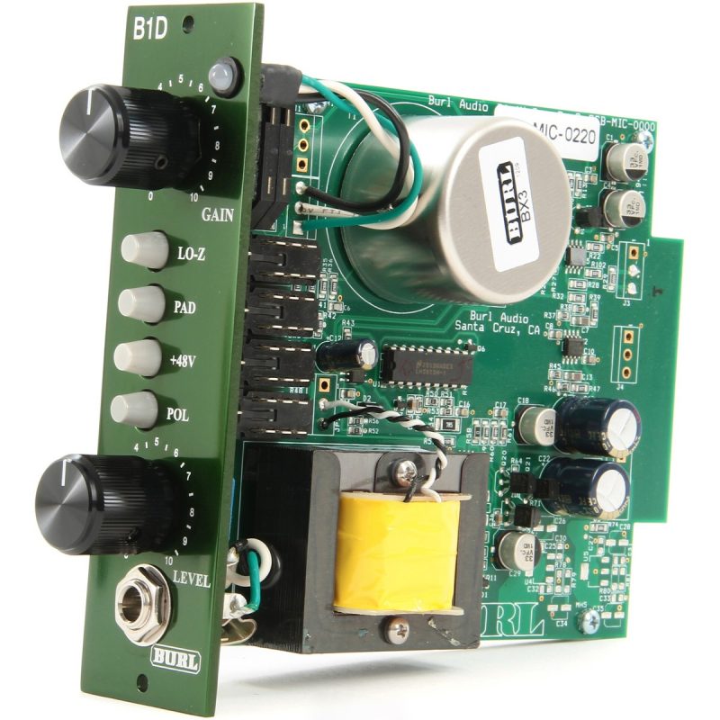 Neve 1084 Microphone Preamp/EQ Module – Sonic Circus