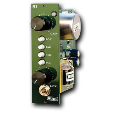 Rupert Neve Designs 511 Microphone Preamp – Sonic Circus