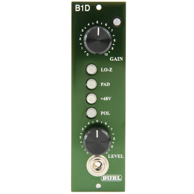 Neve 1084 Microphone Preamp/EQ Module – Sonic Circus