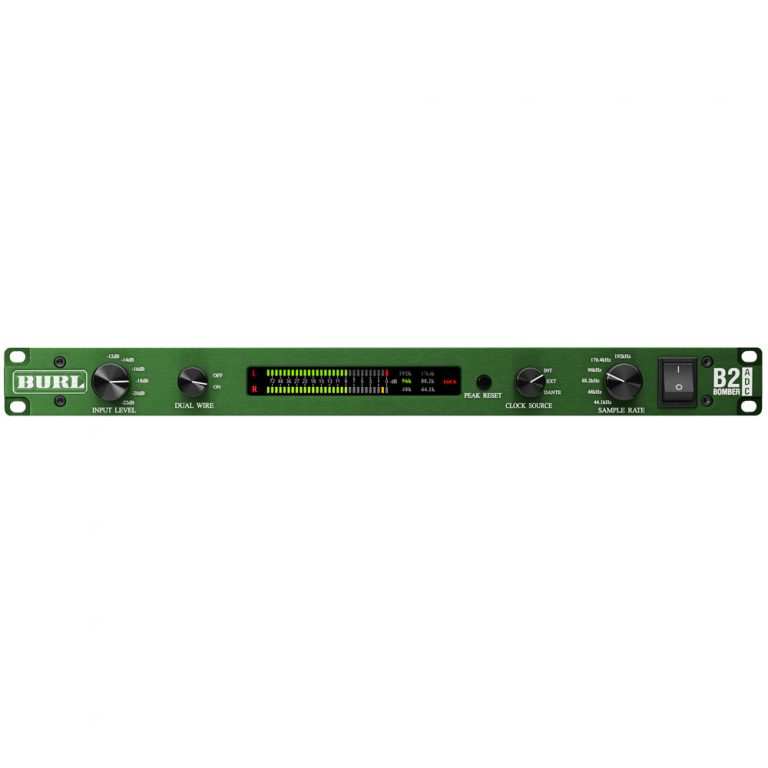 Burl Audio B2 Bomber ADC – Sonic Circus