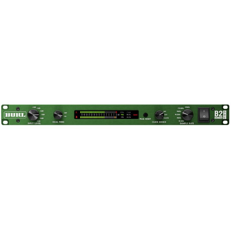 Burl Audio B2 Bomber ADC – Sonic Circus