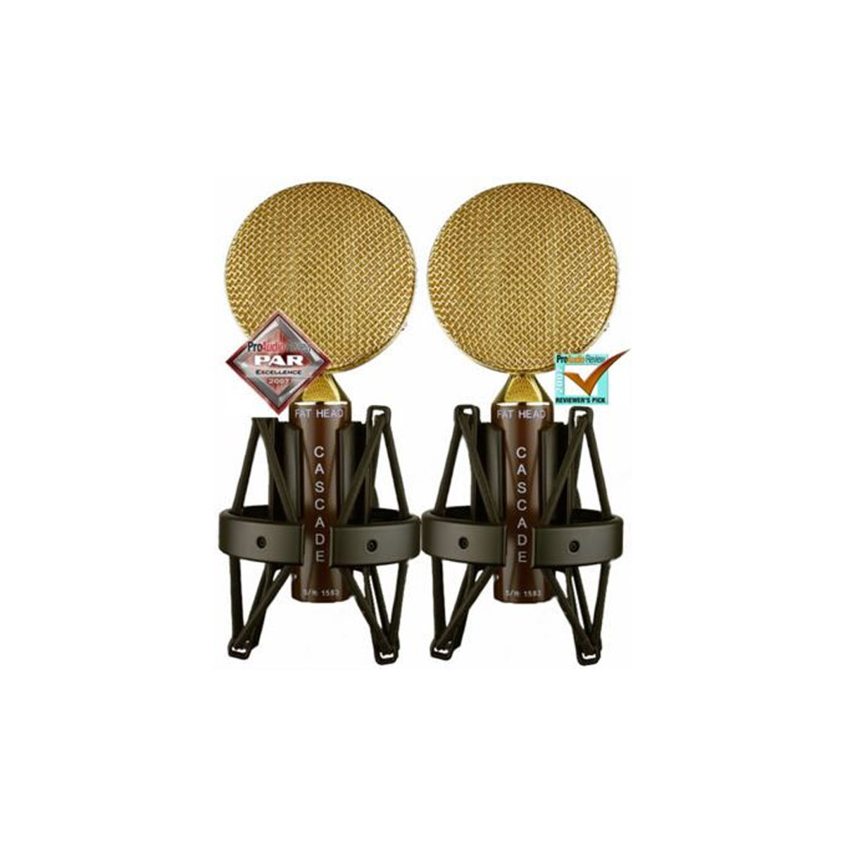 AEA R44CE Ribbon Mic » Sonic Circus