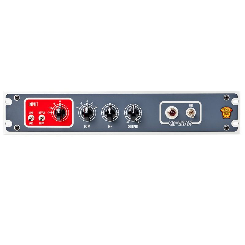 Focusrite ISA 828 MKII Eight-channel Mic Pre » Sonic Circus