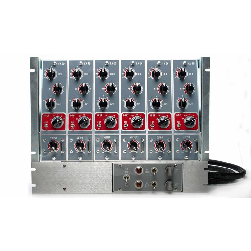 Heritage Audio FRAME-8 80 Series Frame » Sonic Circus