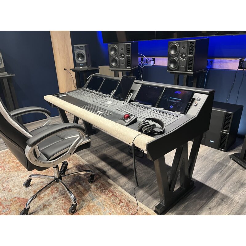 9.1.6 PMC/Avid Dolby Atmos Turn Key Studio including Building – Sonic Circus