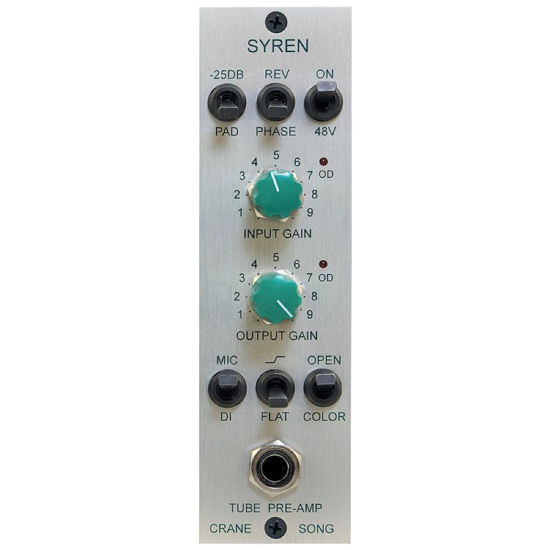 Neve 1084 Microphone Preamp/EQ Module » Sonic Circus
