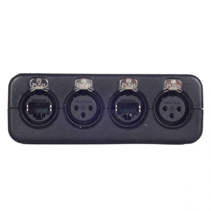 RCF RDNET-CONTROL-8 8 Output Master Unit – Sonic Circus