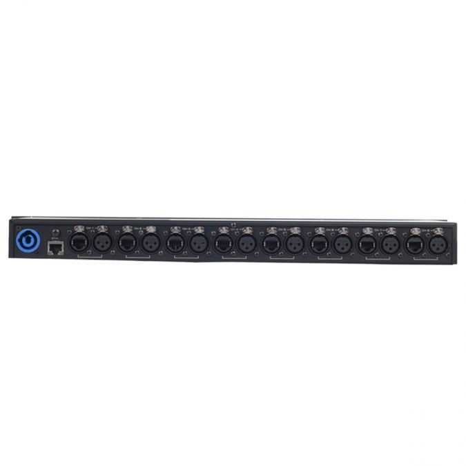 RCF RDNET-CONTROL-2 2 Output Master Unit – Sonic Circus
