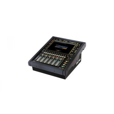Digico SD12 Digital Mixing Control Surface » Sonic Circus