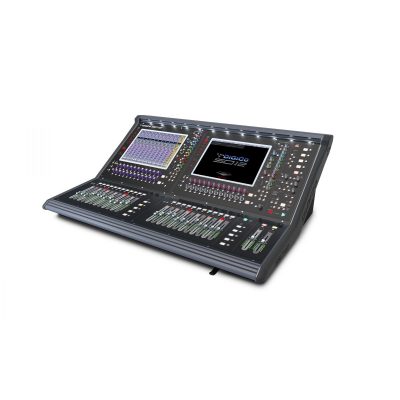 DiGiCo SD10 Digital Mixing Control Surface – Sonic Circus