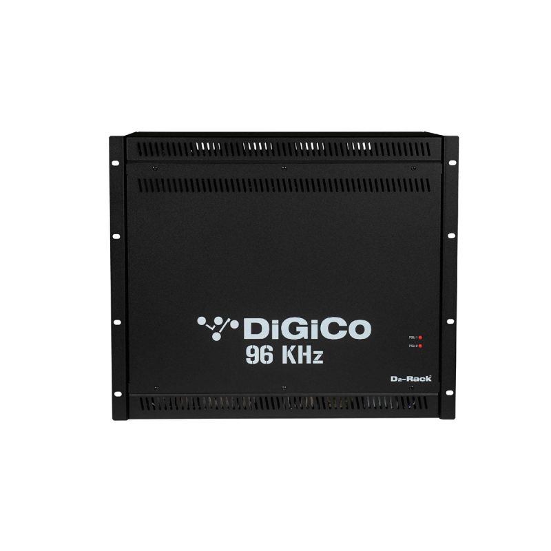 DiGiCo D2-Rack Expandable Digital Stage Box – Sonic Circus