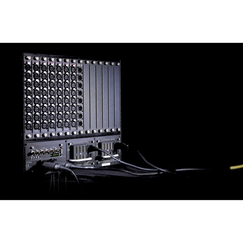 DiGiCo SD-Rack Input/Output Rack – Sonic Circus