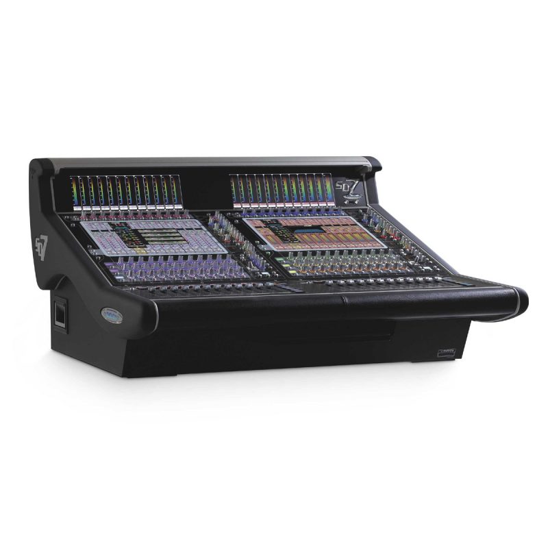 Digico SD12 Digital Mixing Control Surface – Sonic Circus