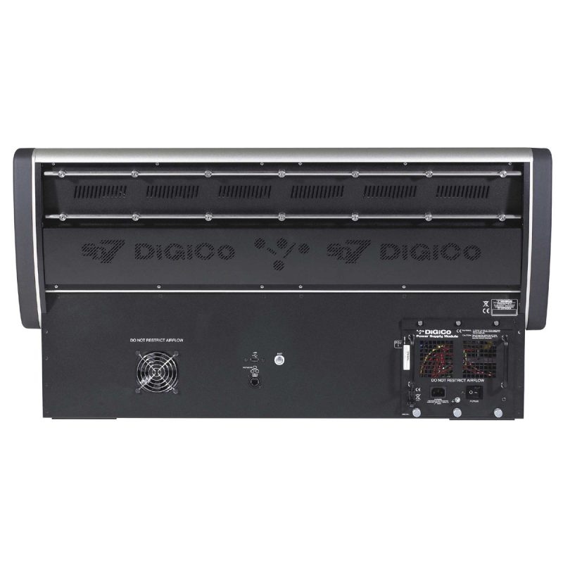 Digico SD-Mini Compact In/Out Rack – Sonic Circus