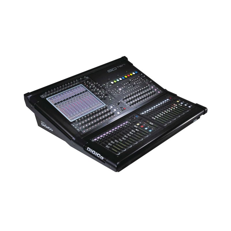 DiGiCo SD7 Quantum Control Surface » Sonic Circus