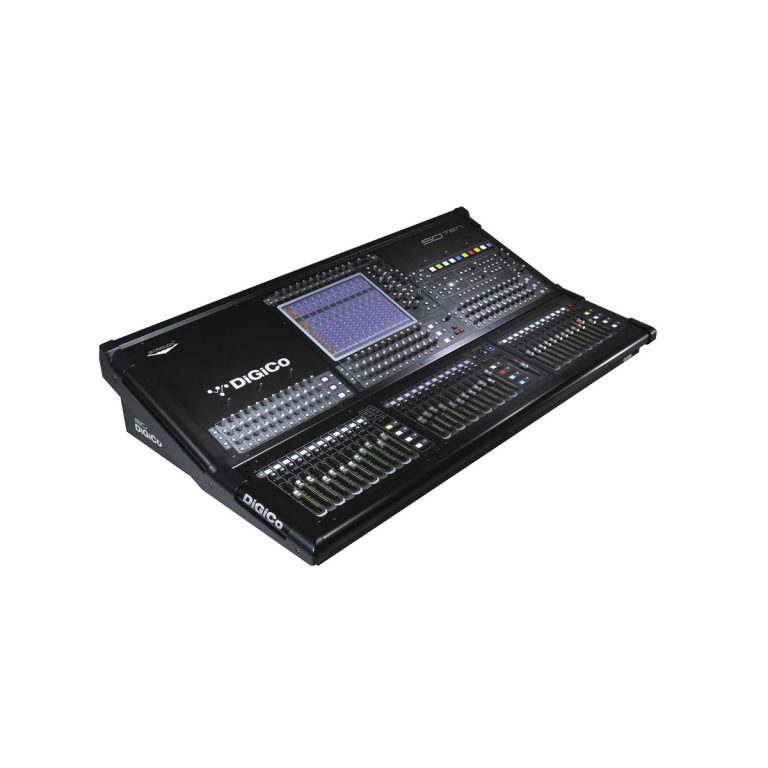 DiGiCo SD-Rack Input/Output Rack – Sonic Circus
