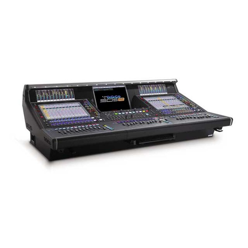 DiGiCo SD9 Control Surface » Sonic Circus