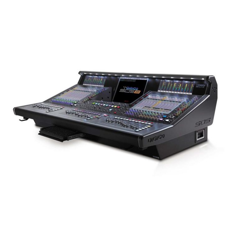 DiGiCo SD-Rack Input/Output Rack – Sonic Circus