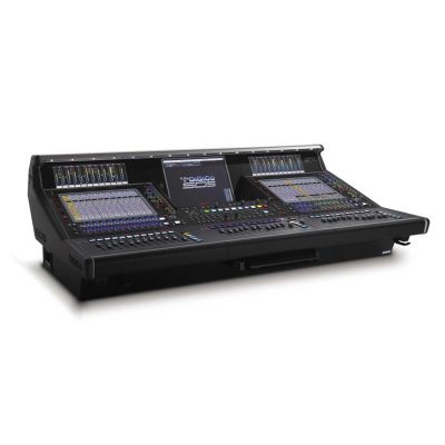 DiGiCo SD9 Control Surface » Sonic Circus
