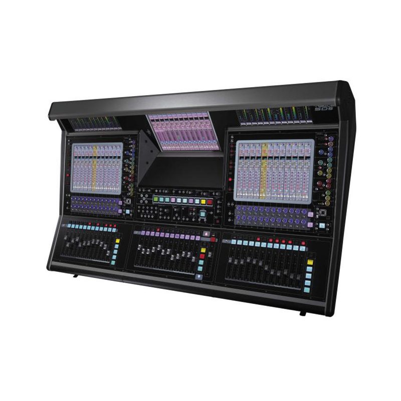Digico SD5CS Console – SD Rack MADI Package » Sonic Circus