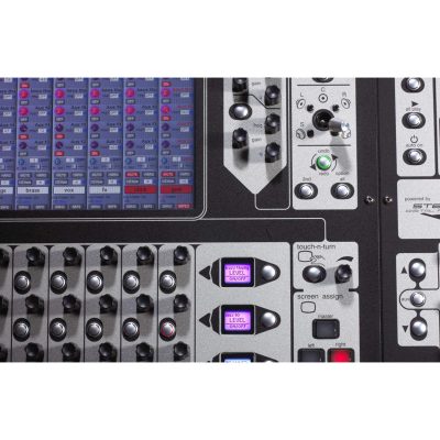 DiGiCo SD9 Control Surface » Sonic Circus