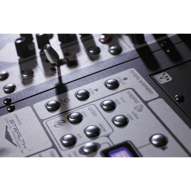Digico SD8–24 Digital Mixing Control Surface – Sonic Circus