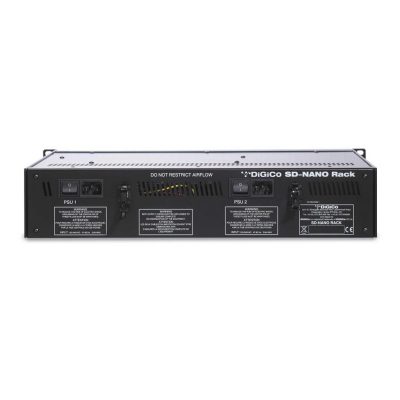 Digico SD-Nano Compact In/Out Rack – Sonic Circus