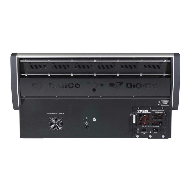 DiGiCo SD7 Quantum Control Surface – Sonic Circus