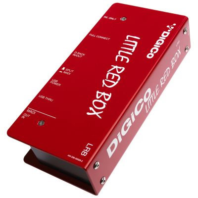 DiGiCo Little Red Box – Sonic Circus