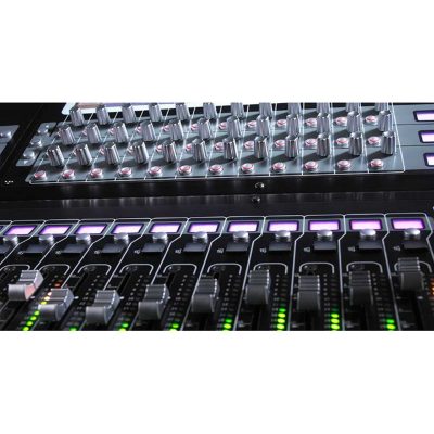 DiGiCo SD10 Digital Mixing Control Surface – Sonic Circus