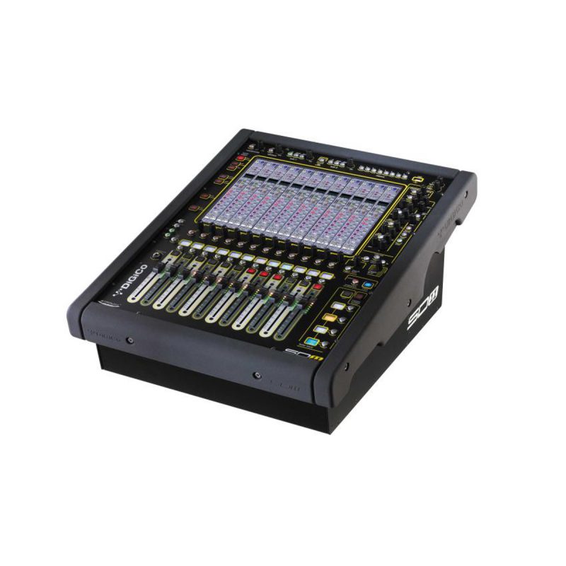 DiGiCo SD10 Digital Mixing Control Surface – Sonic Circus