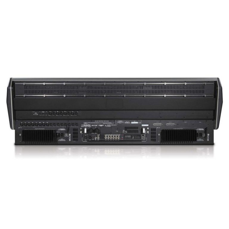 Digico SD5 Console – Live SD Rack Optic Package – Sonic Circus