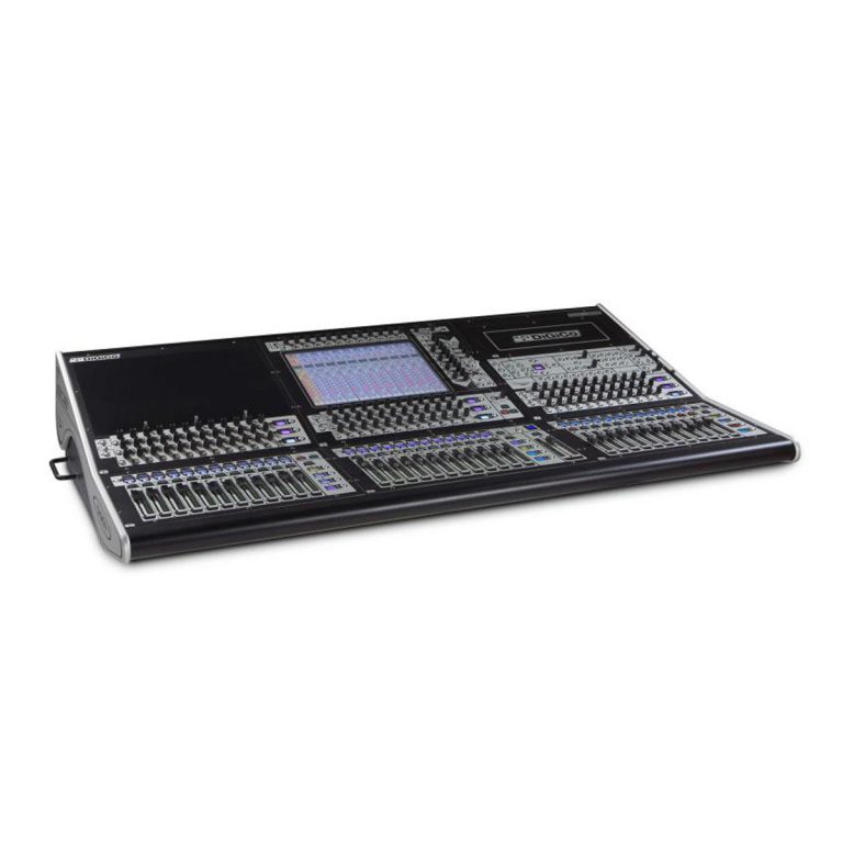 Digico SD8 Console – Live D2 BNC MADI Rack Package – Sonic Circus