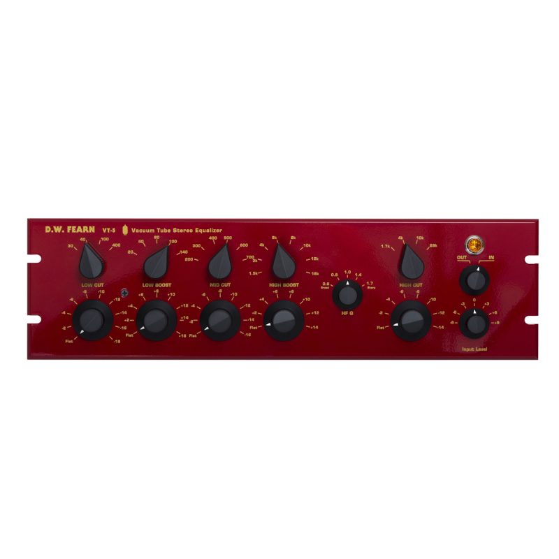 GML 8200 Dual Channel 5-Band Parametric Equalizer – Sonic Circus