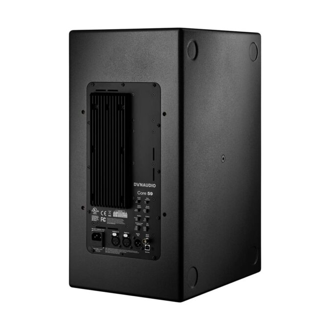 Dynaudio Core 59 3-Way Professional Monitor (Single) – Sonic Circus