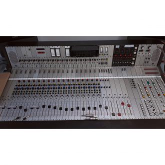 Used Vintage Recording Consoles and Mixing Consoles » Sonic Circus