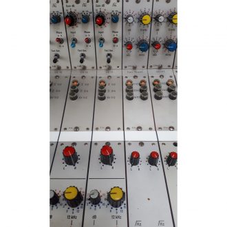 Vintage Used Pro Audio Recording Studio Equipment » Sonic Circus